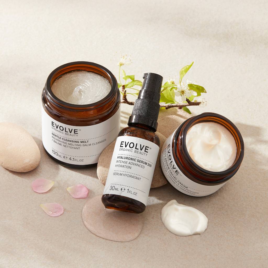 Evolve Organic Beauty | Award Winning Artisan Skincare‎