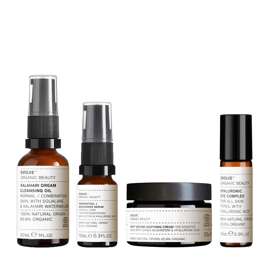 Flawless Four Pregnancy Friendly Skincare Bundle | Free UK Delivery ...