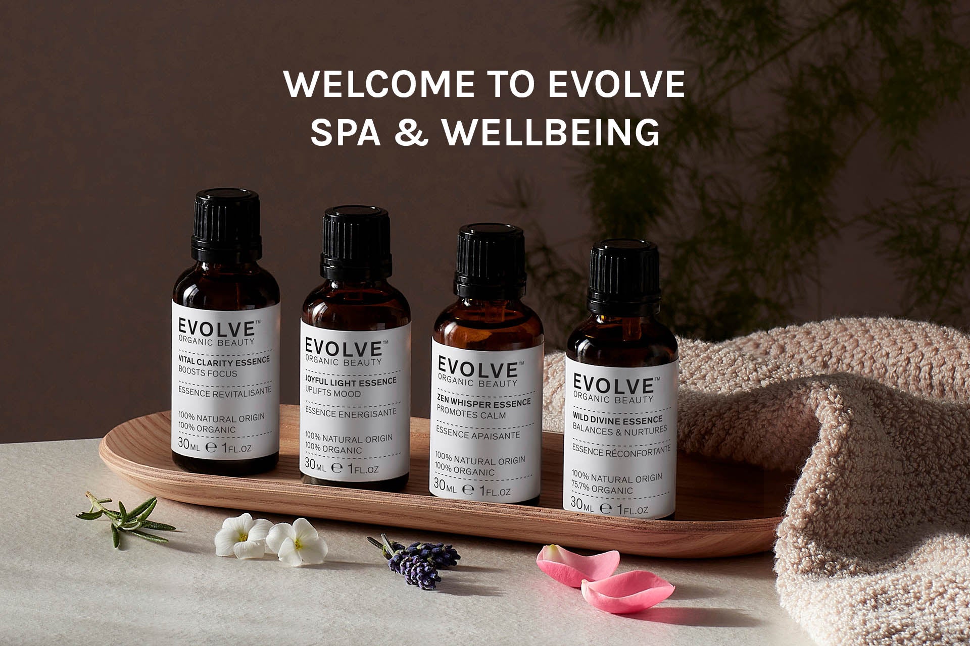 Evolve Organic Spa – Evolve Organic Beauty