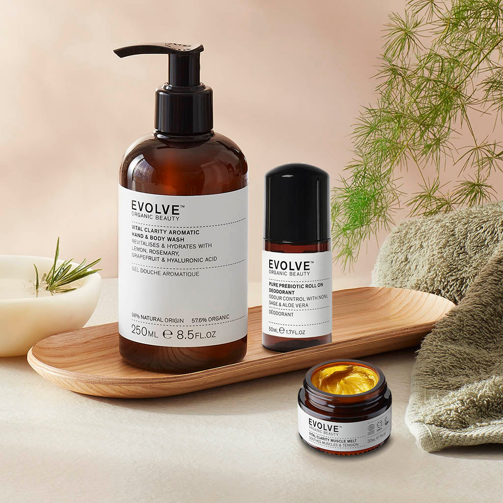 Evolve Organic Beauty | Award Winning Artisan Skincare‎